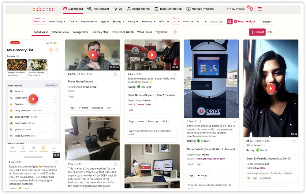 Using Online Bulletin Boards as a tool for Market Research — Indeemo
