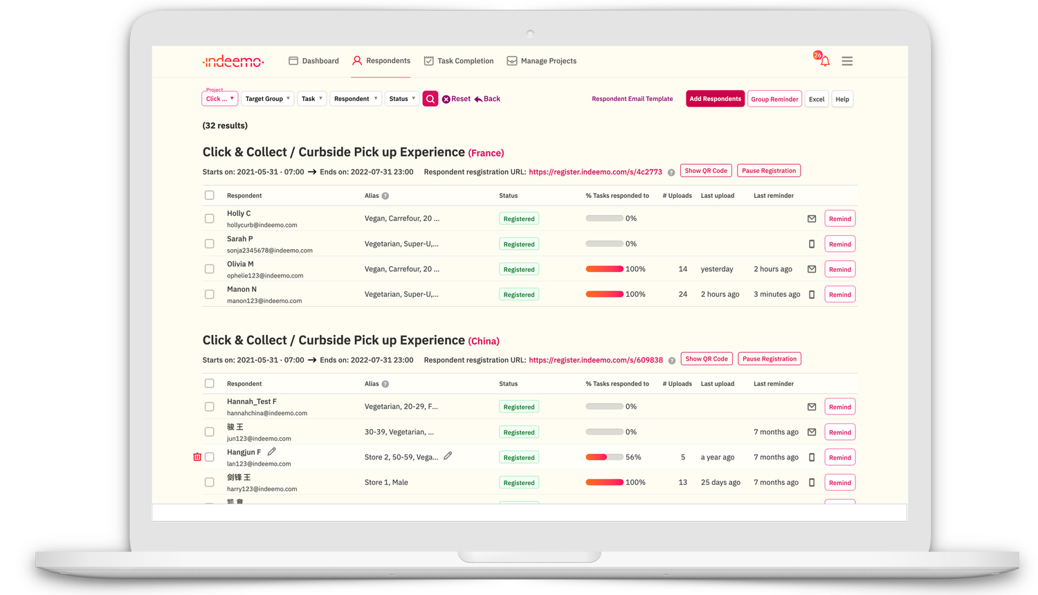 Choosing the Right Data Collection Tool — Indeemo