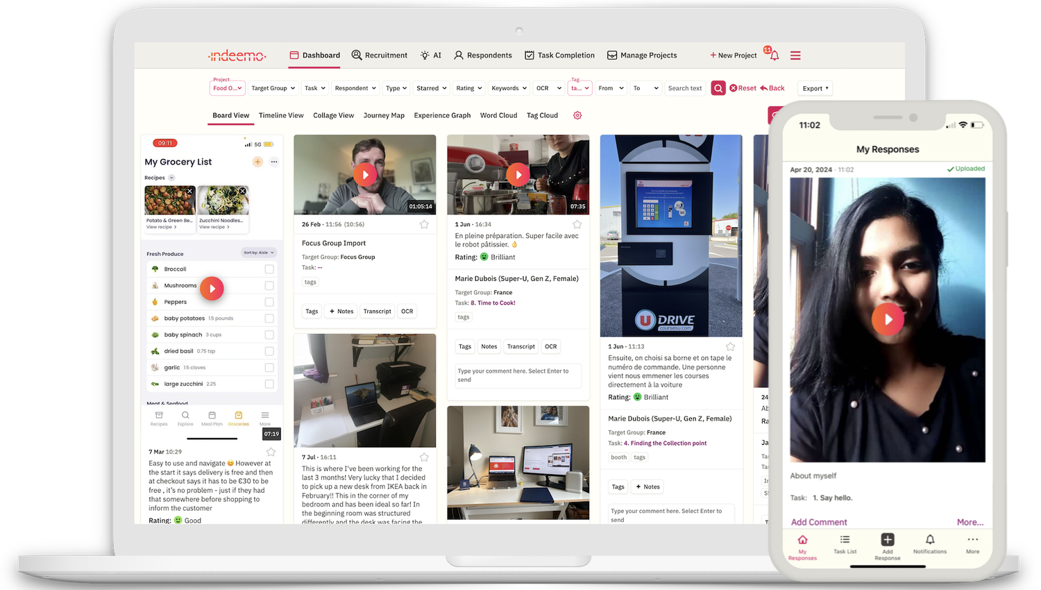 What is Indeemo — Indeemo
