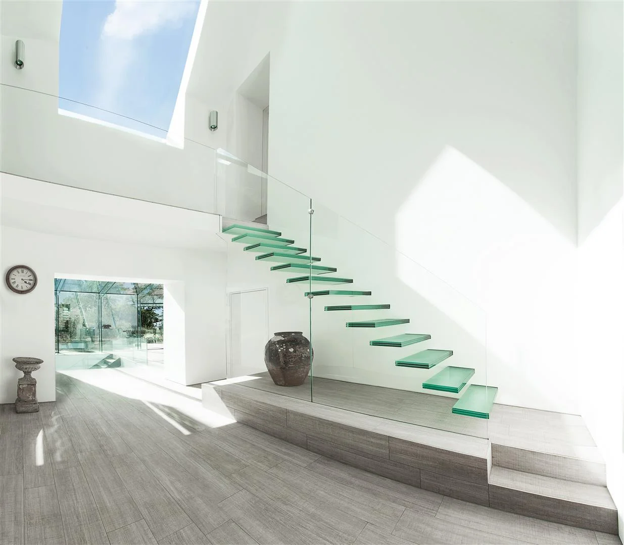 Glass House — AR Design Studio | Contemporary Architects Winchester