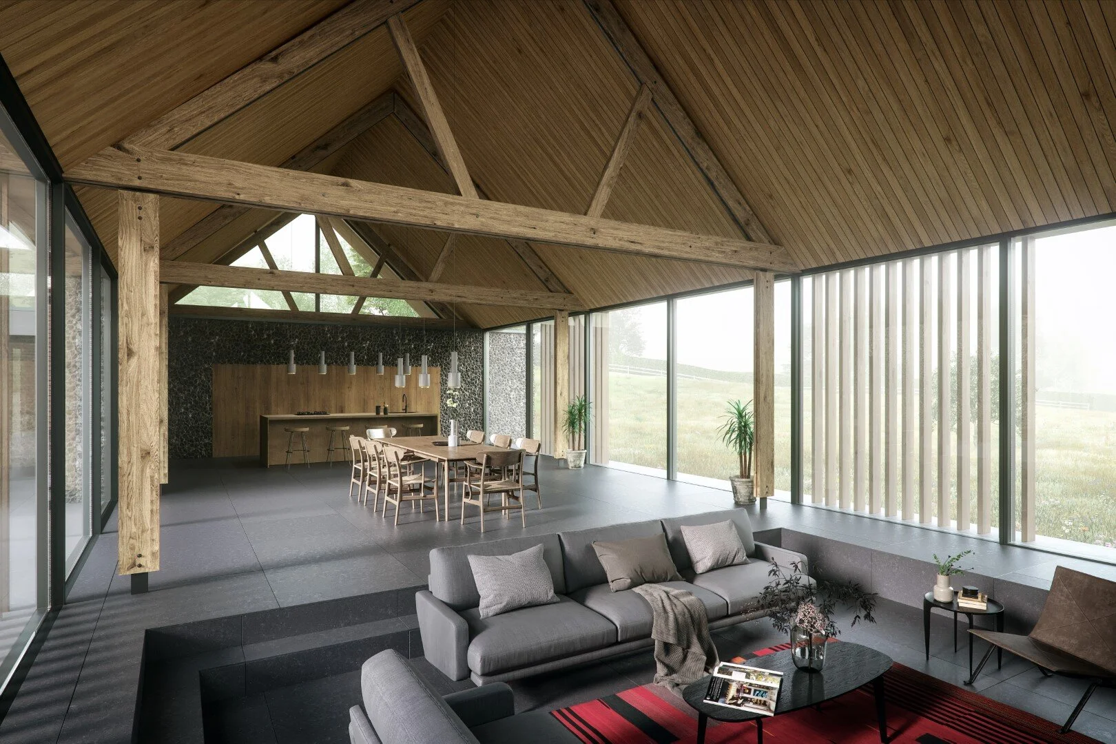 The Barns — AR Design Studio | Contemporary Architects Winchester