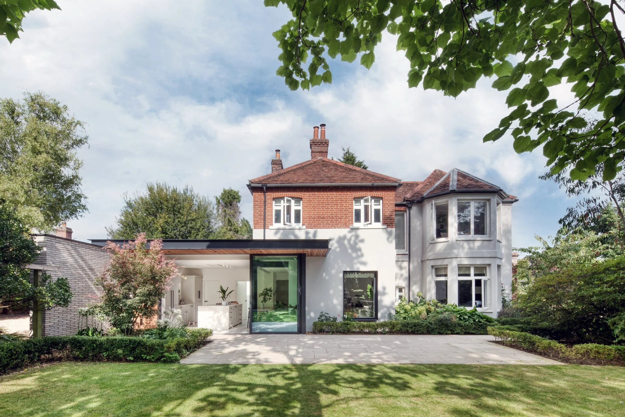 The Orchard House — AR Design Studio | Contemporary Architects Winchester