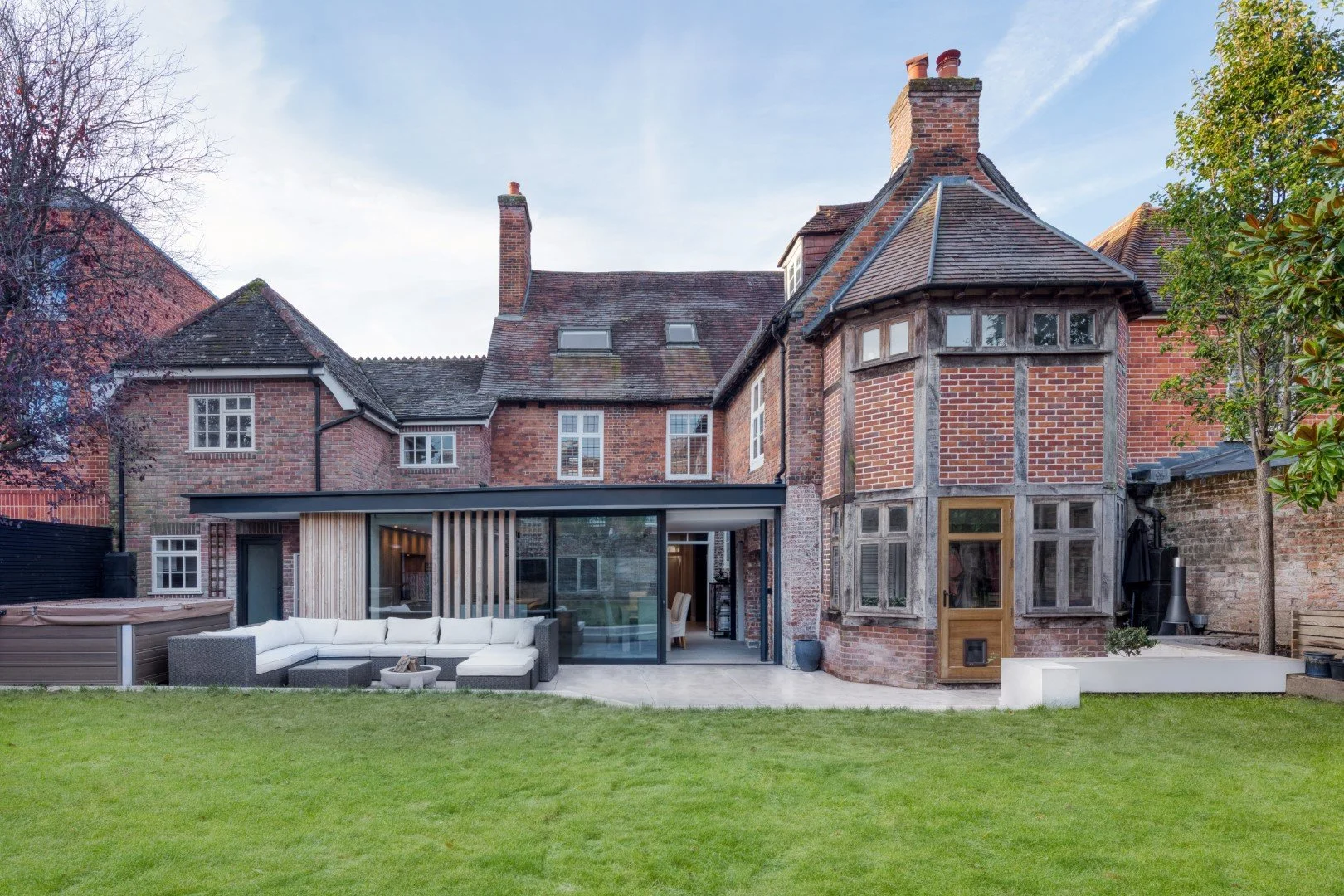 The Artist's House — AR Design Studio | Contemporary Architects Winchester