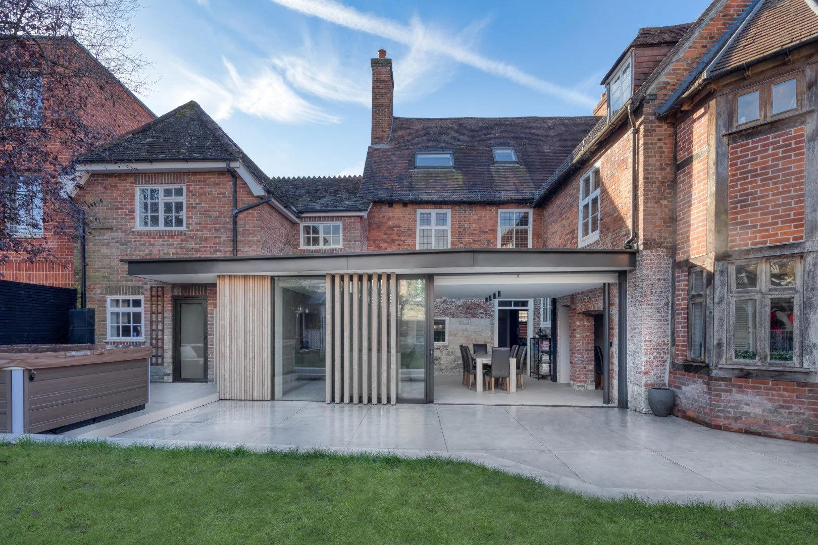 The Artist's House — AR Design Studio | Contemporary Architects Winchester