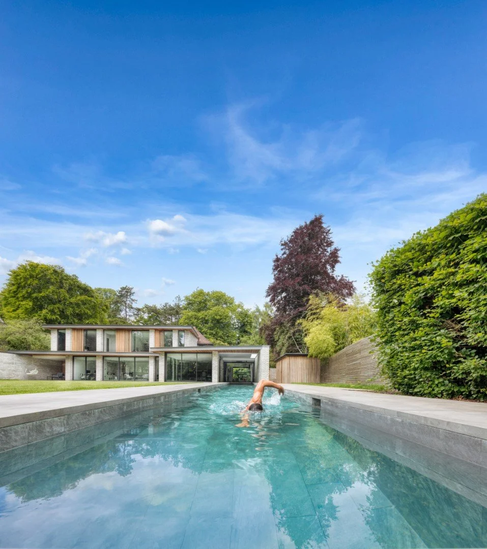 The Athletes House — AR Design Studio | Contemporary Architects ...