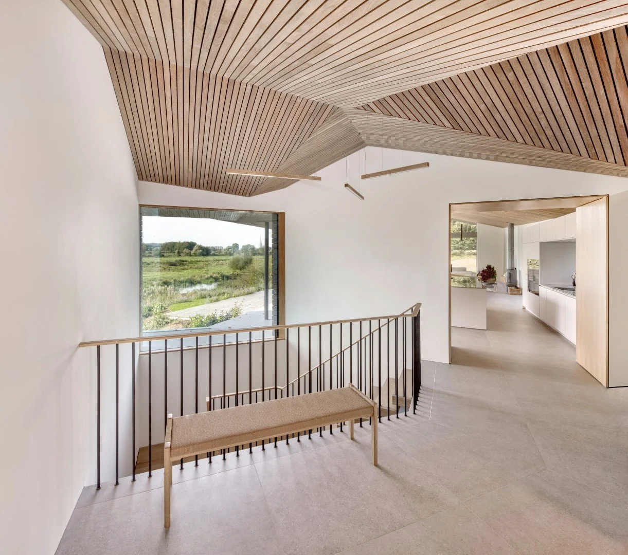 Ferry House — AR Design Studio | Contemporary Architects Winchester