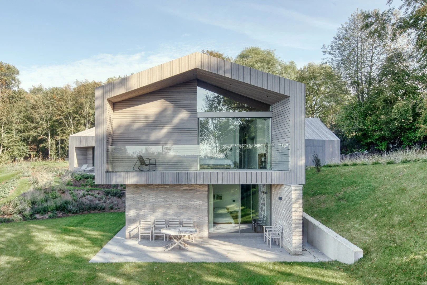 Ferry House — AR Design Studio | Contemporary Architects Winchester