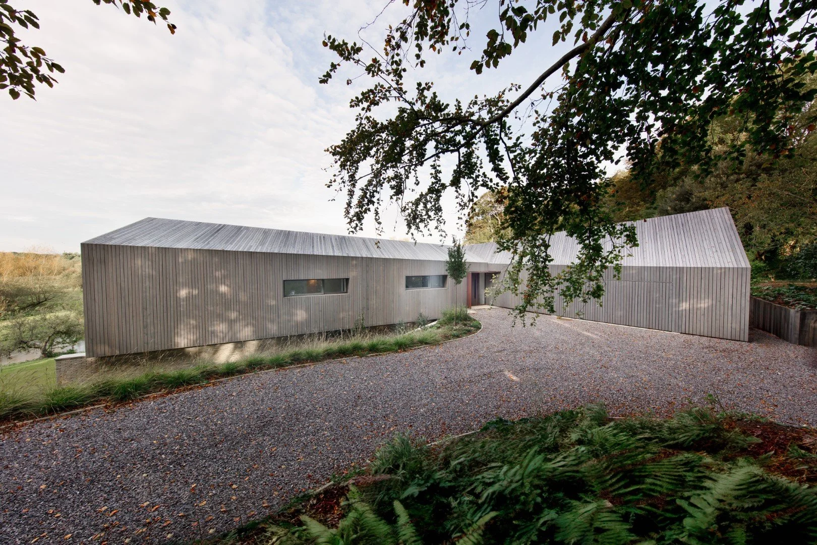 Ferry House — AR Design Studio | Contemporary Architects Winchester