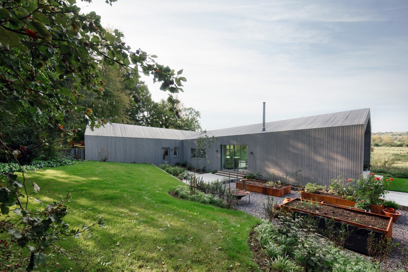 Ferry House — AR Design Studio | Contemporary Architects Winchester