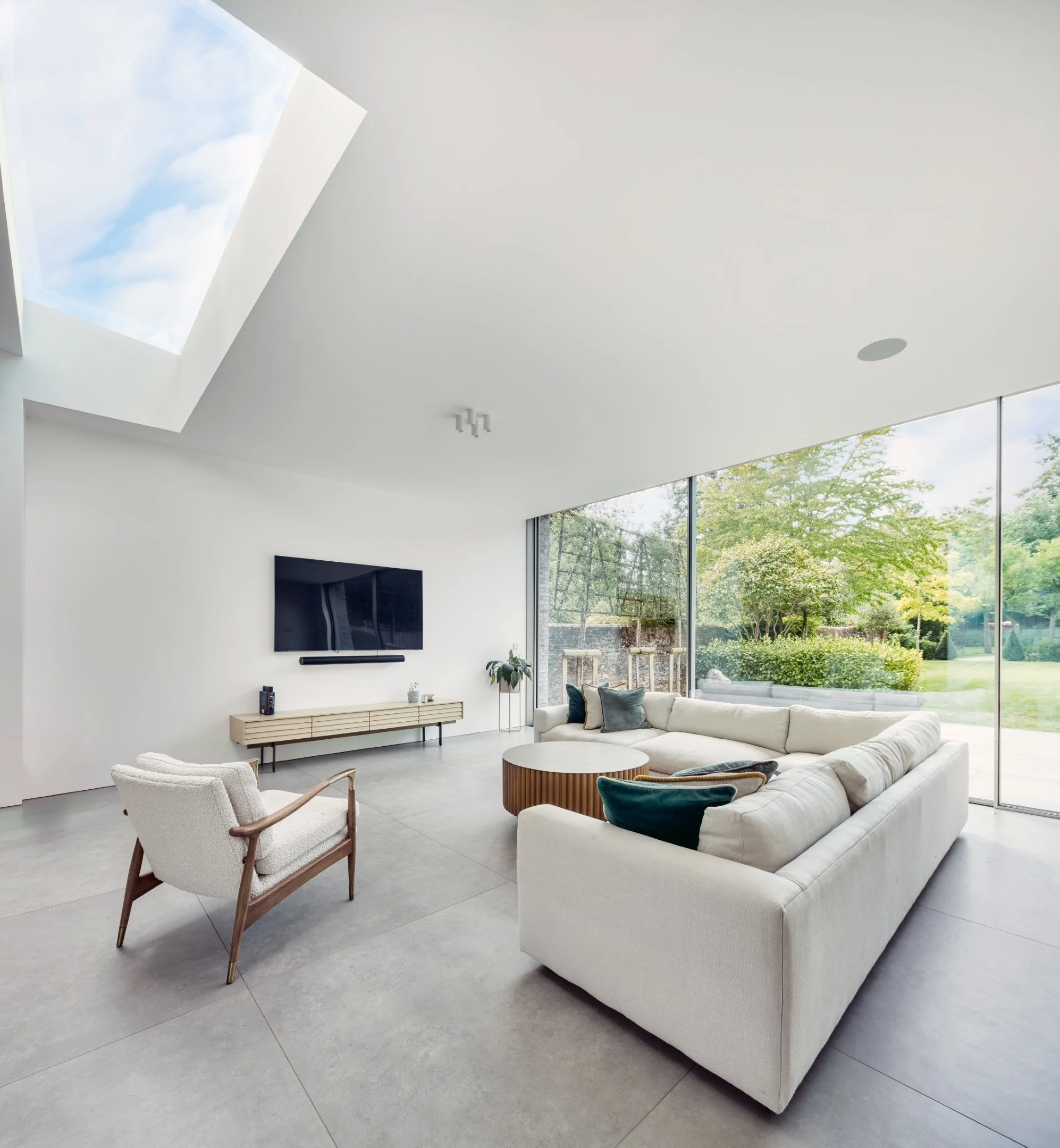 Writer's House — AR Design Studio | Contemporary Architects Winchester