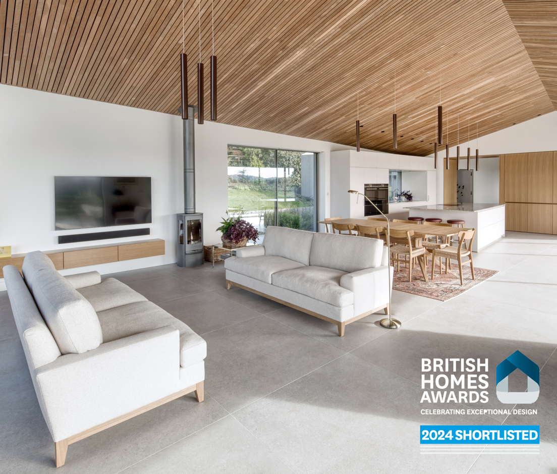 Ferry House Shortlisted for British Homes Awards — AR Design Studio ...