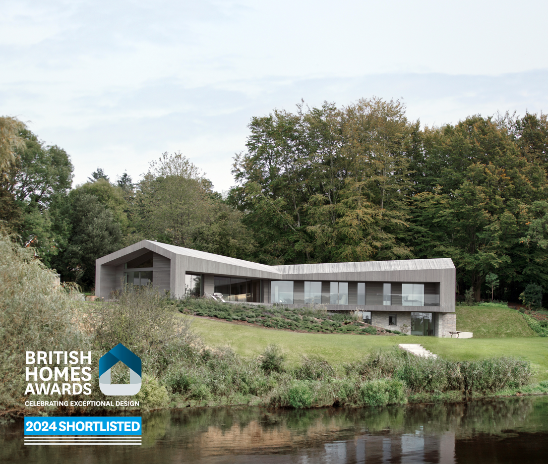 Ferry House Shortlisted for British Homes Awards — AR Design Studio ...