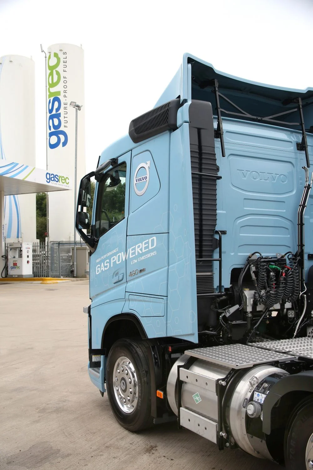 Knowledge Zone — Gasrec