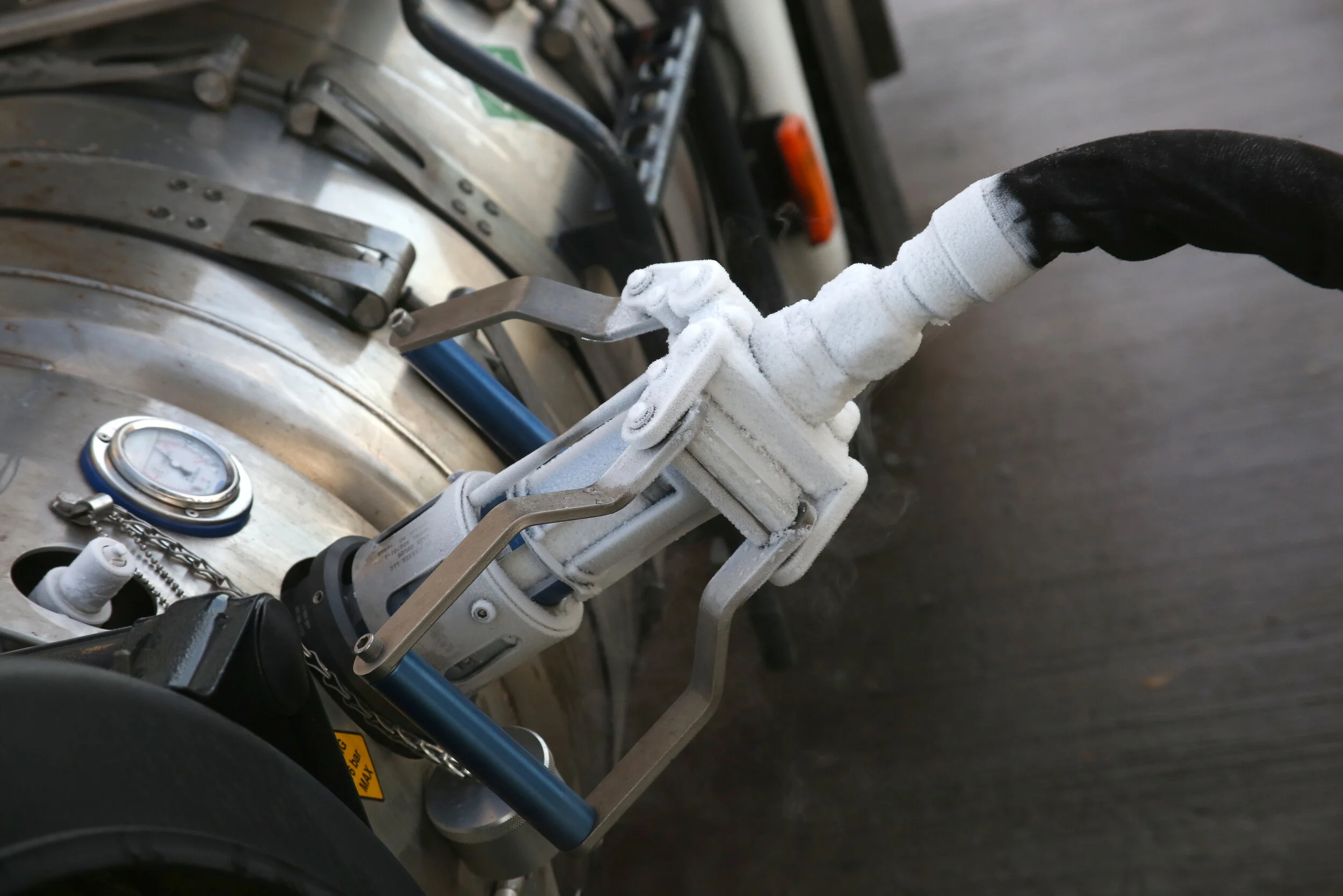 Knowledge Zone — Gasrec