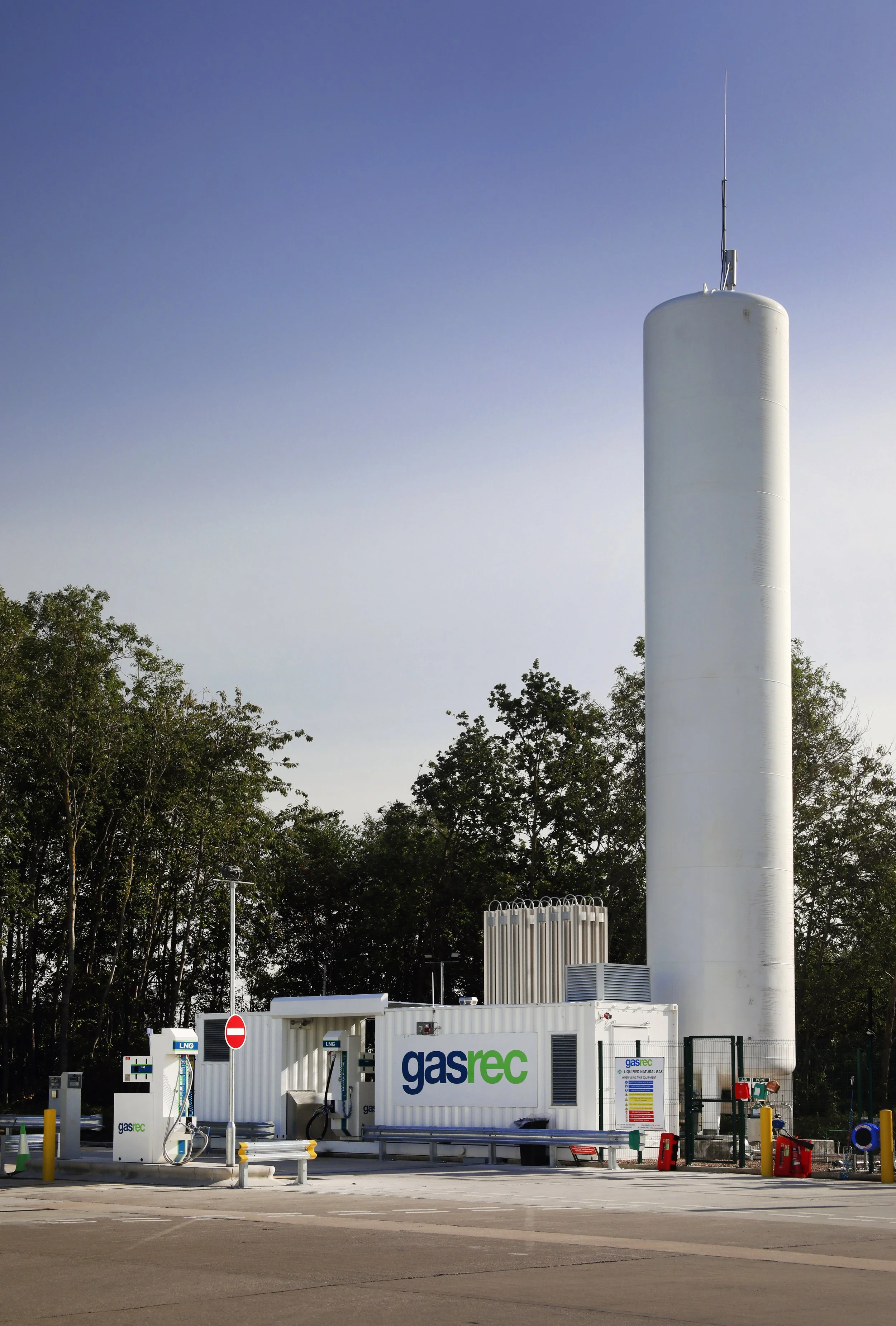 Gasrec