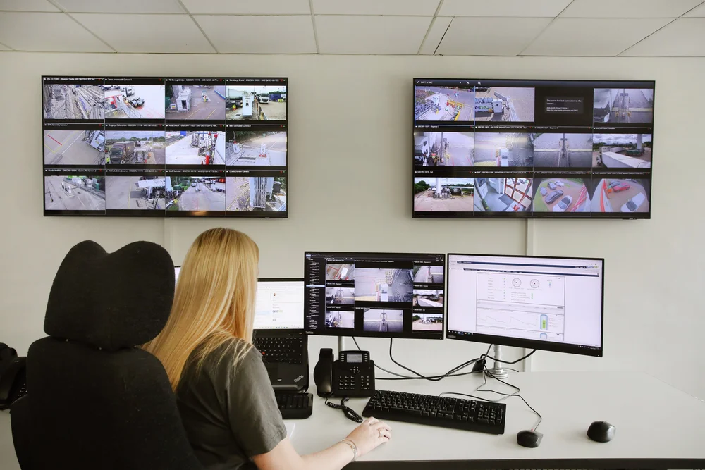 New Remote Monitoring Centre takes Gasrec's safety and reliability to ...