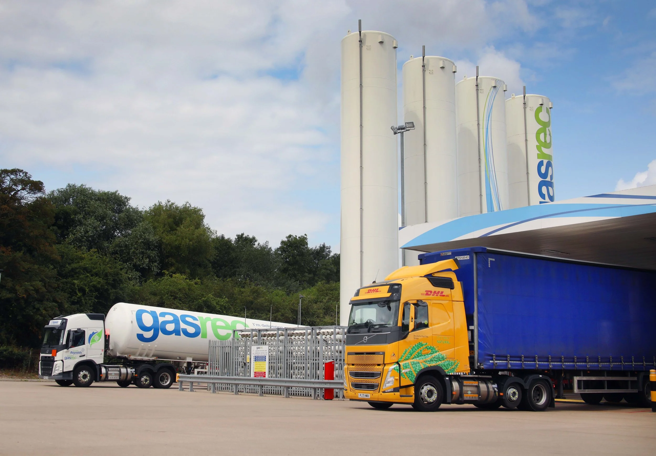 Demand for biomethane hits all-time high as Gasrec sales soar — Gasrec