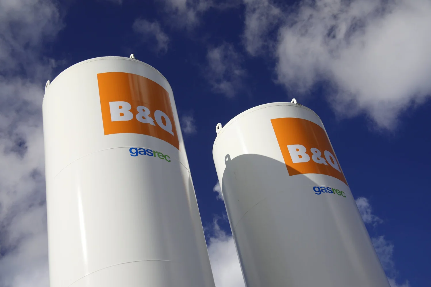 Gasrec Stations — Gasrec