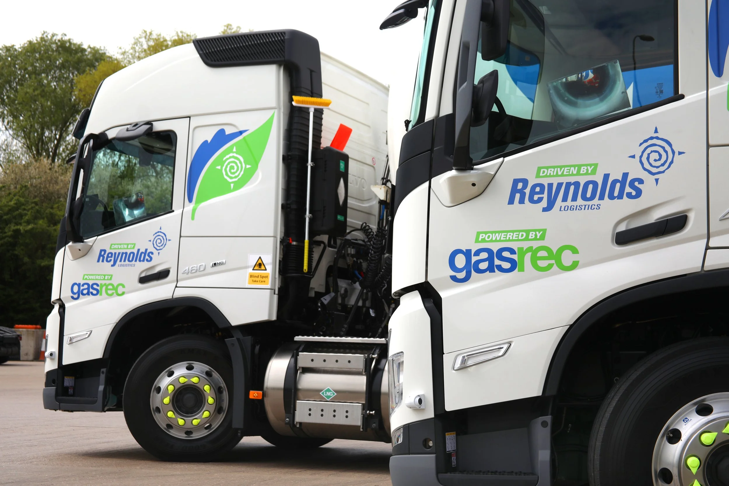 What we do — Gasrec