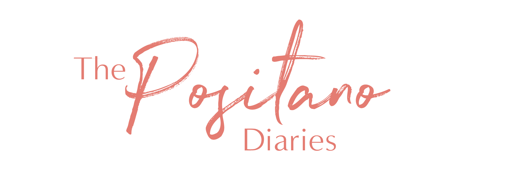 The Positano Diaries
