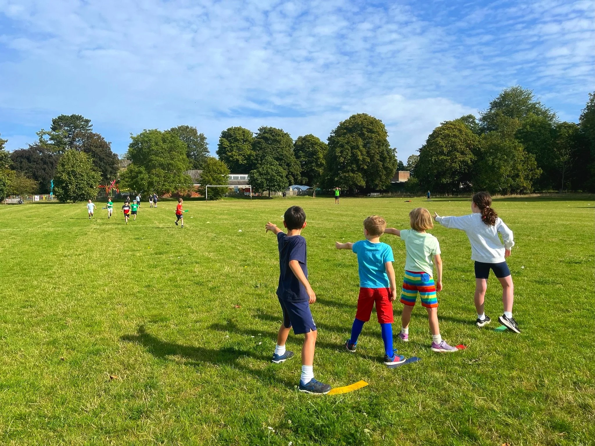 Kids Rugby & Multi Sports Franchise — The Rugby Universe