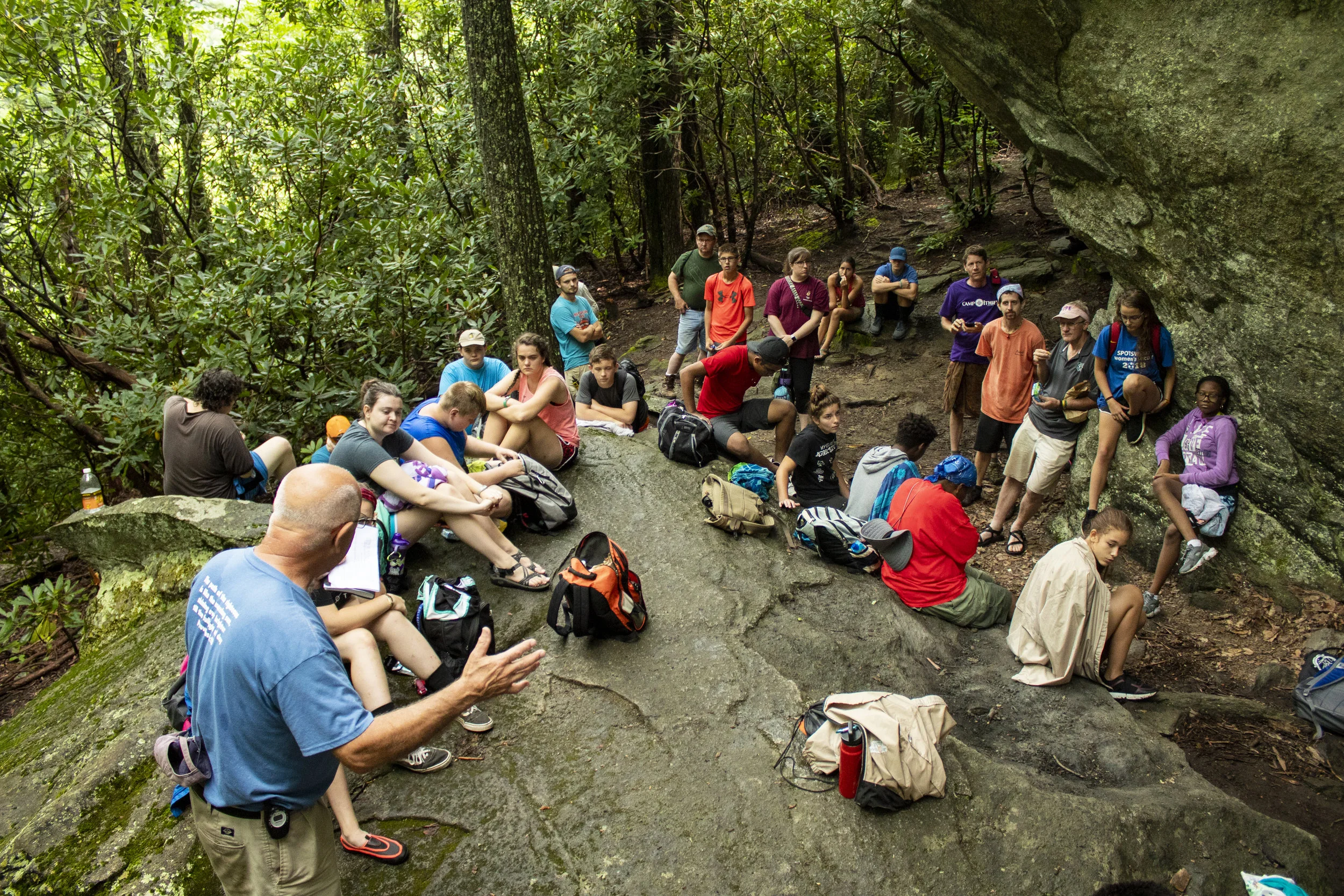 Overnight Summer Camps — Camp Ithiel in Gotha, FL (Orlando)