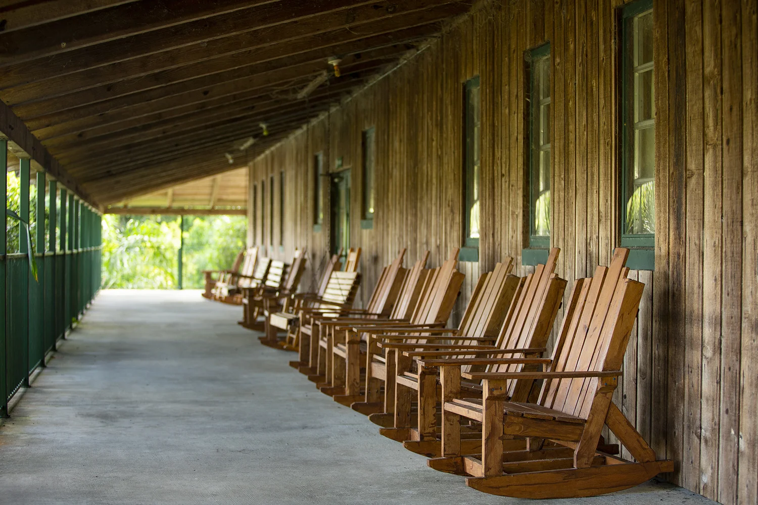 Lodging — Camp Ithiel in Gotha, FL (Orlando)