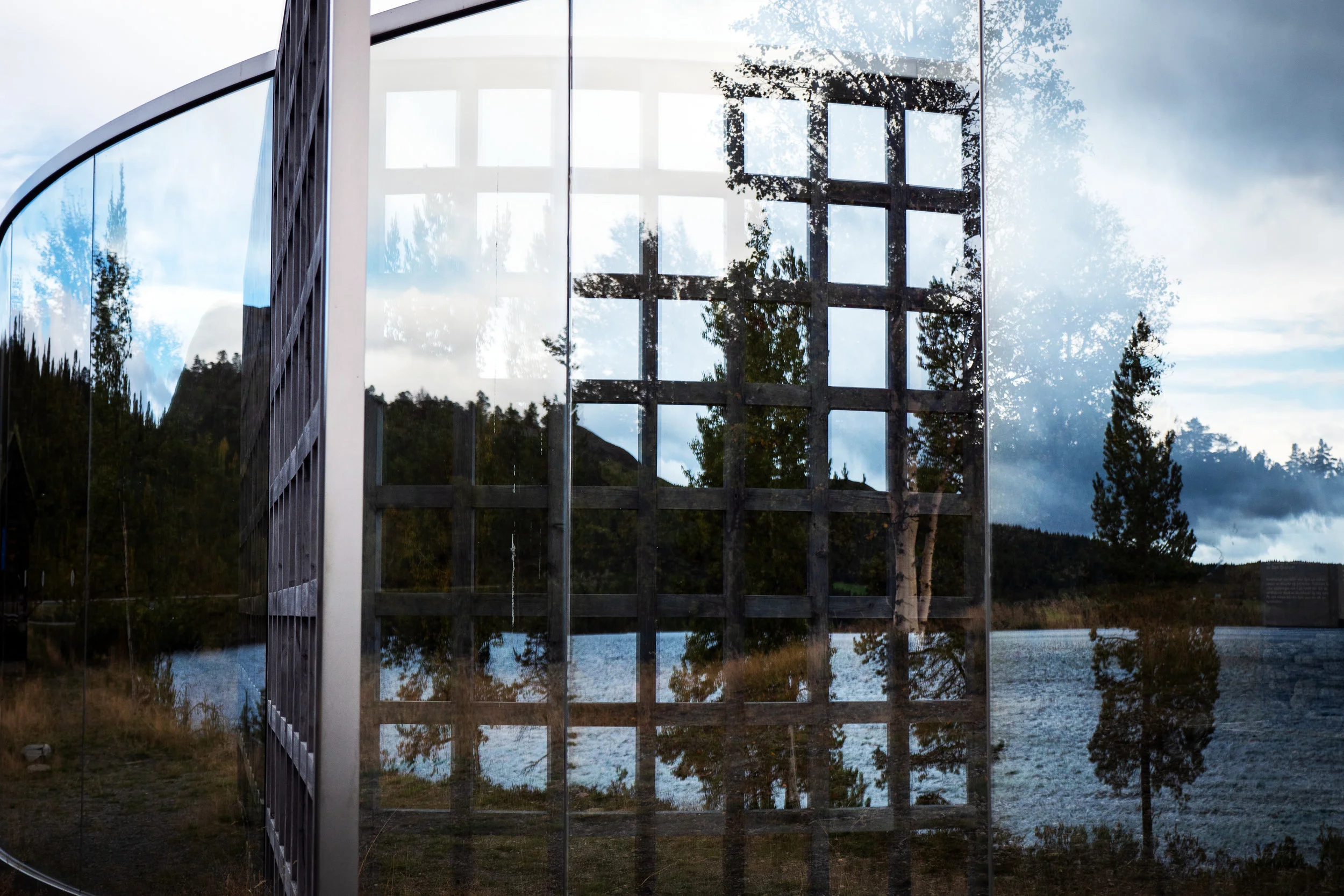 Vågå — Skulpturstopp