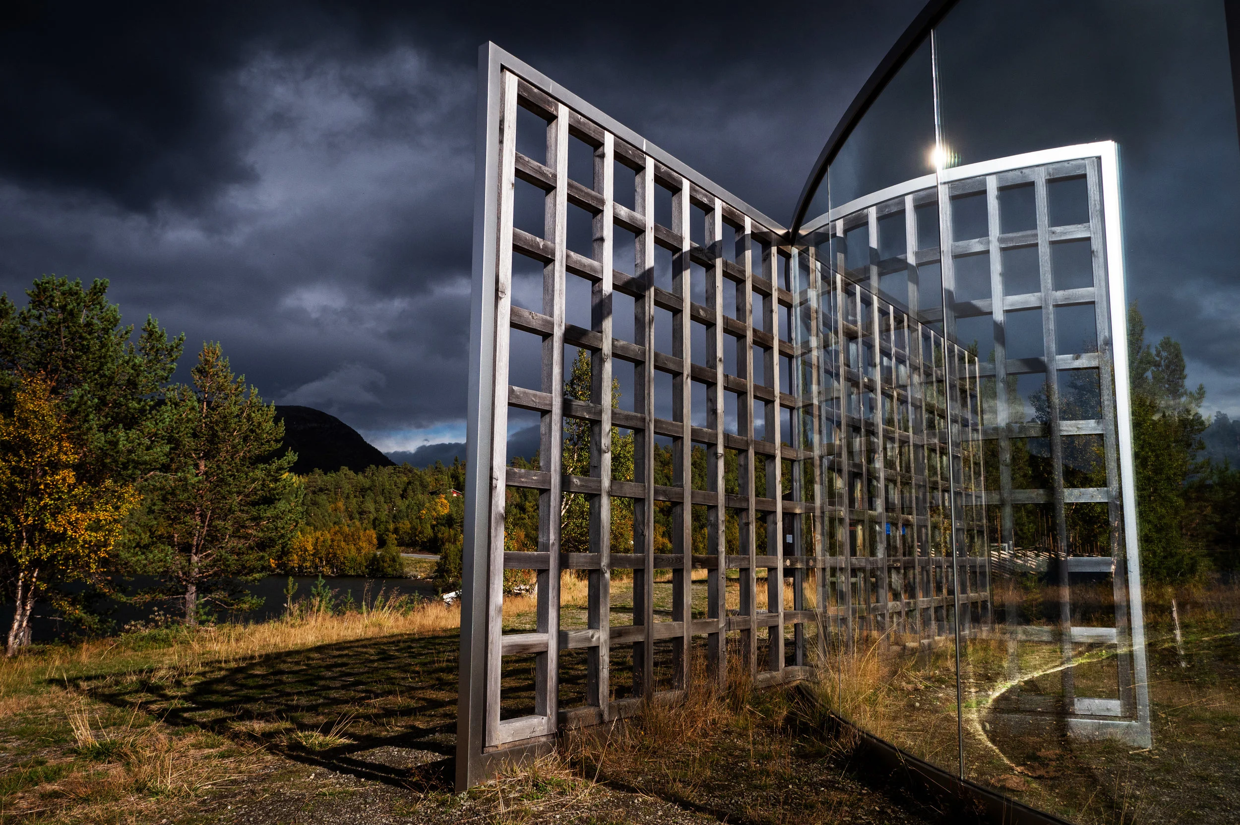 Vågå — Skulpturstopp