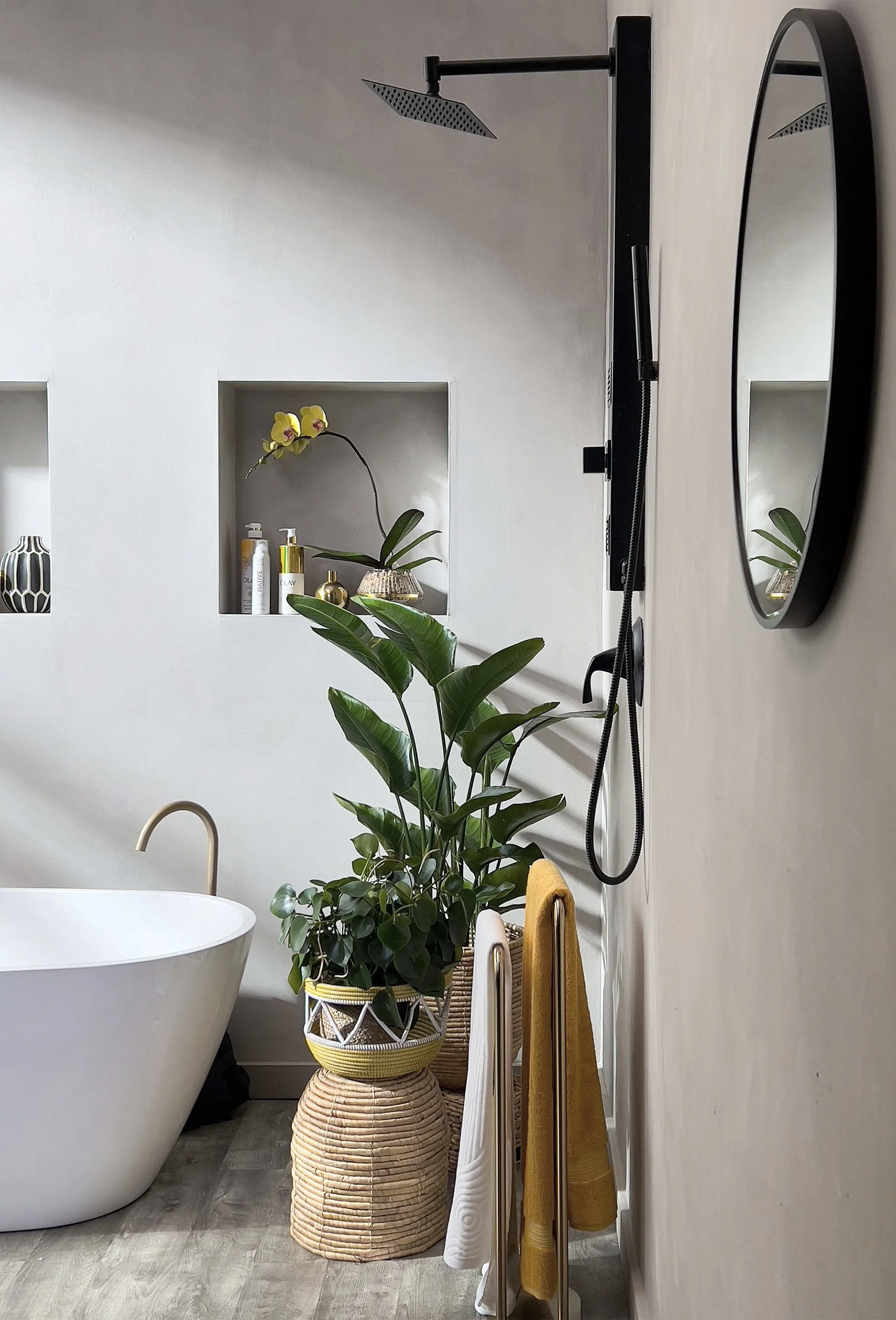 Bath Setups — Bond Street Studio - Brooklyn Photo Video Rental Studio NYC