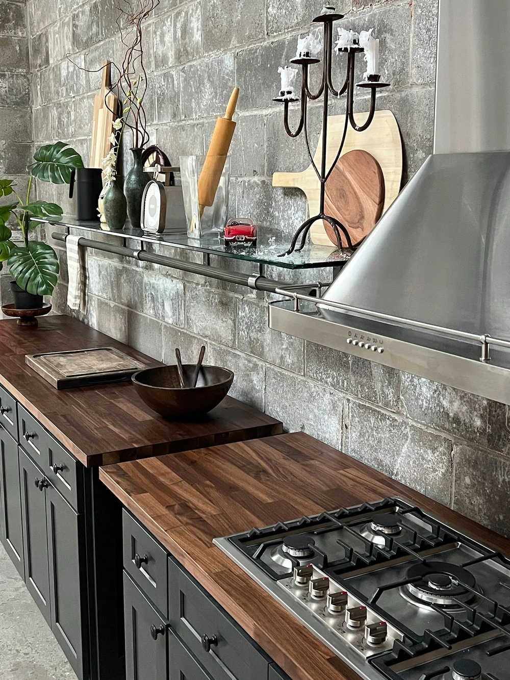 Bond Street Studio Brooklyn Portable Kitchen Setups — Bond Street ...