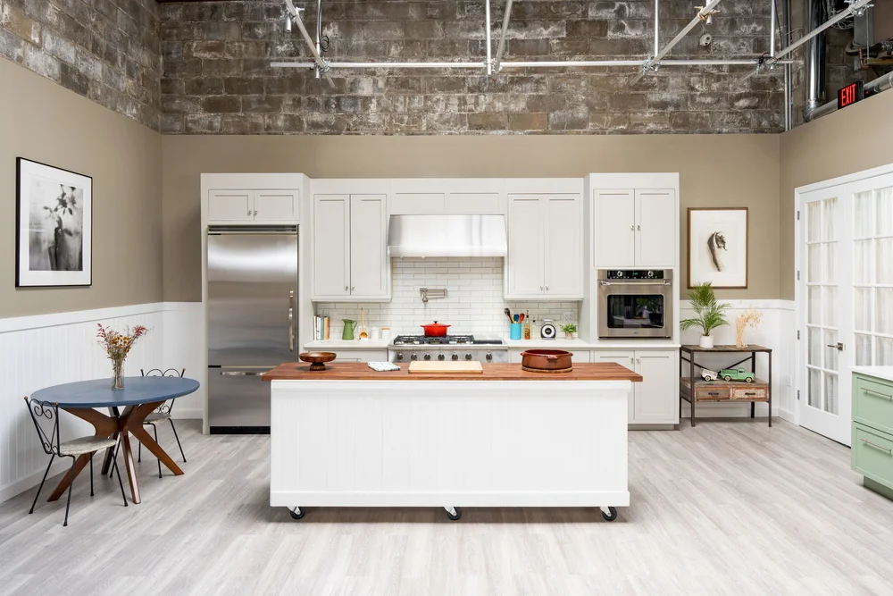 Prep + Shoot Kitchen Rental - Brooklyn Photo Video Rental Studio — Bond ...