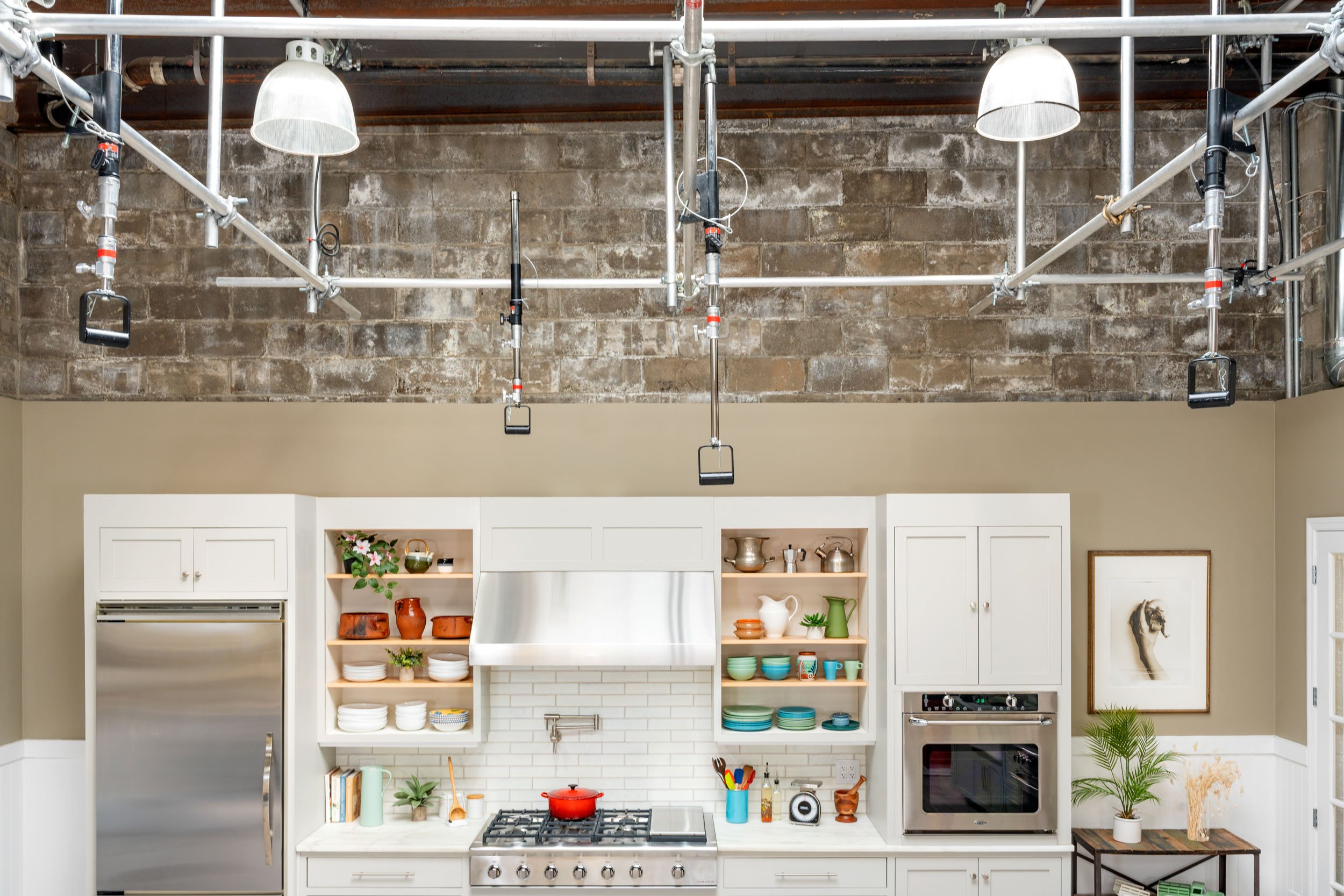 Prep + Shoot Kitchen Rental - Brooklyn Photo Video Rental Studio — Bond ...