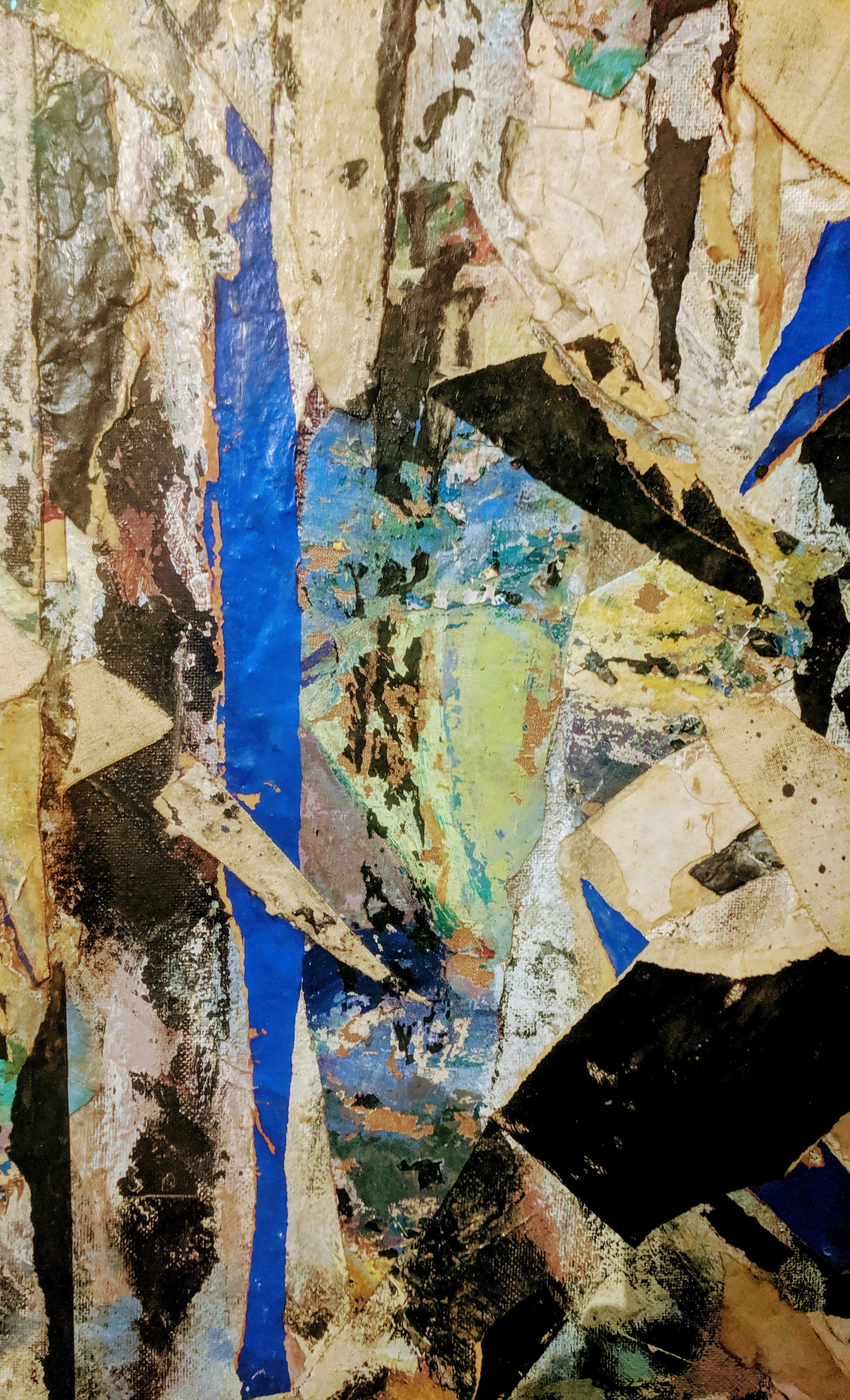 Lee Krasner: The Hidden Jewel of Abstract Expressionism — London's Art Seen