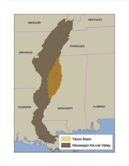 MAV Potential Natural Vegetation Maps — LMVJV