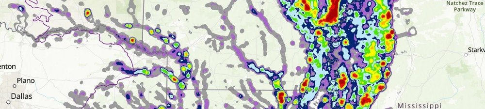 Wetland Complex Model — LMVJV