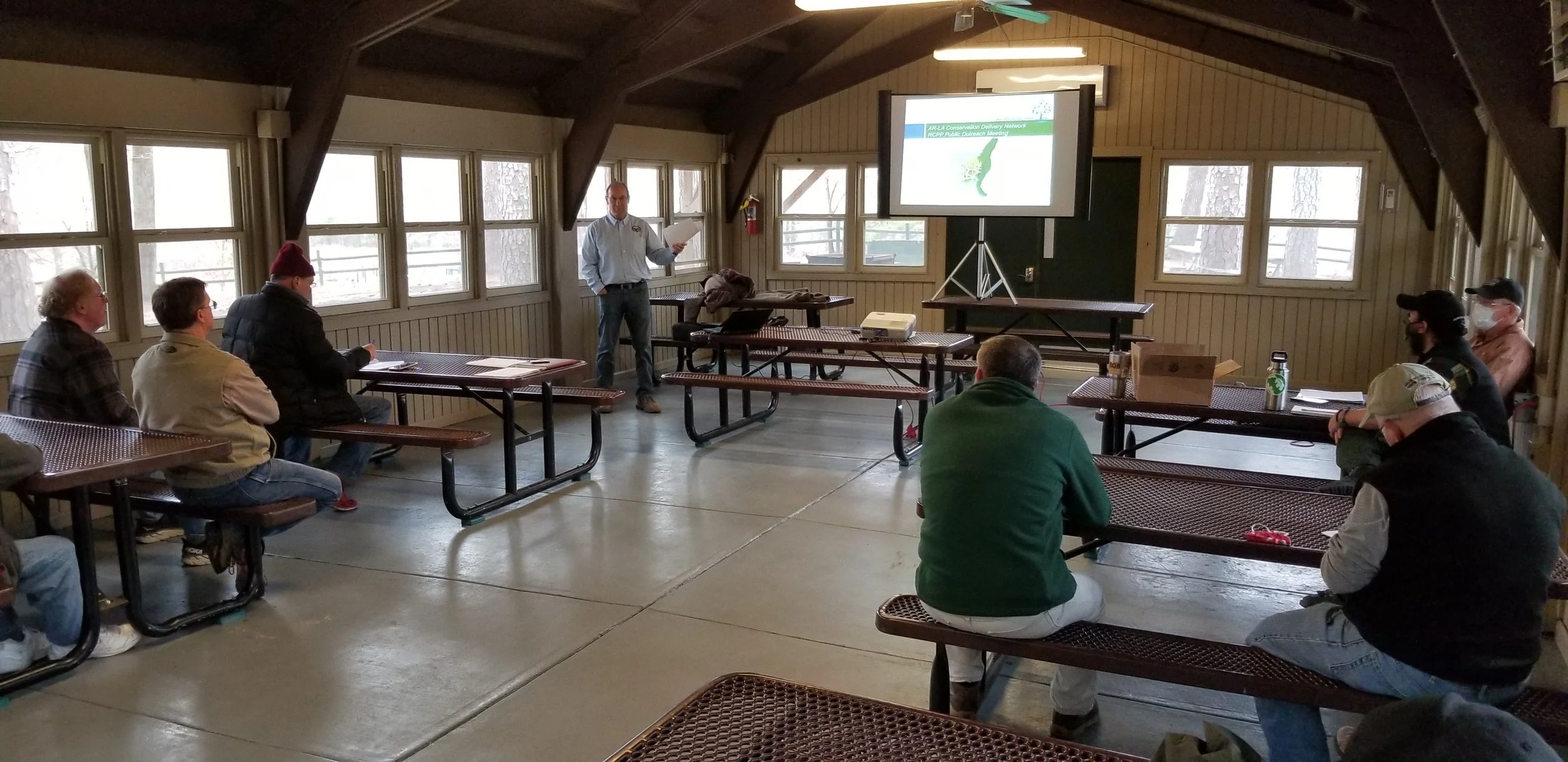 RCPP Signup Works Well — LMVJV