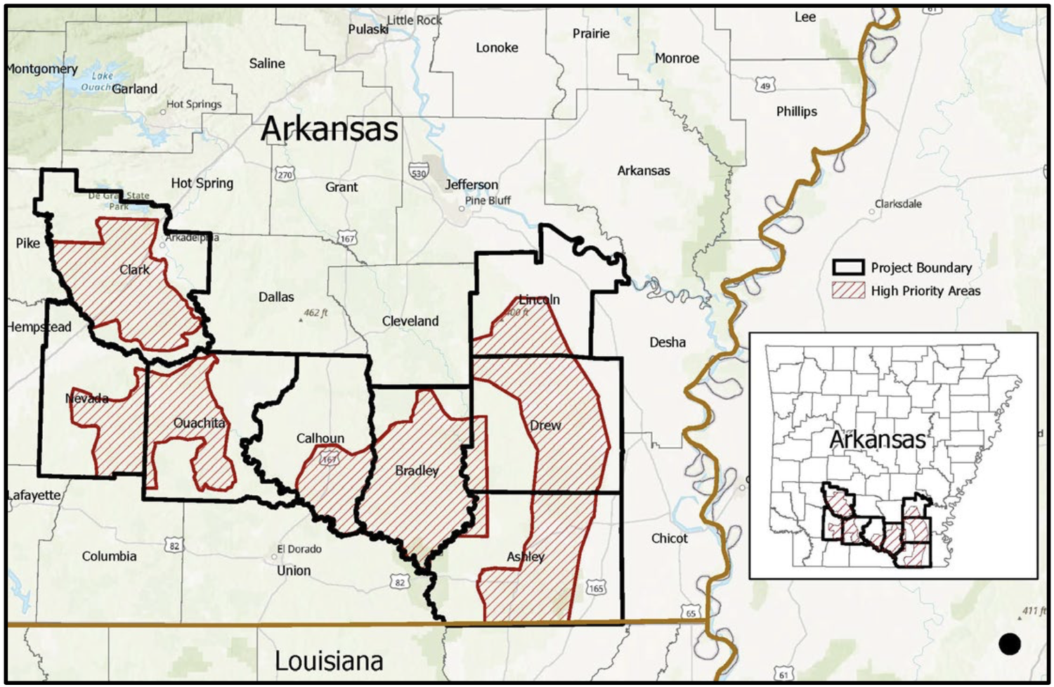 AR-LA RCPP — LMVJV