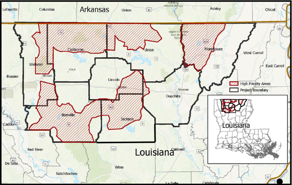 AR-LA RCPP — LMVJV