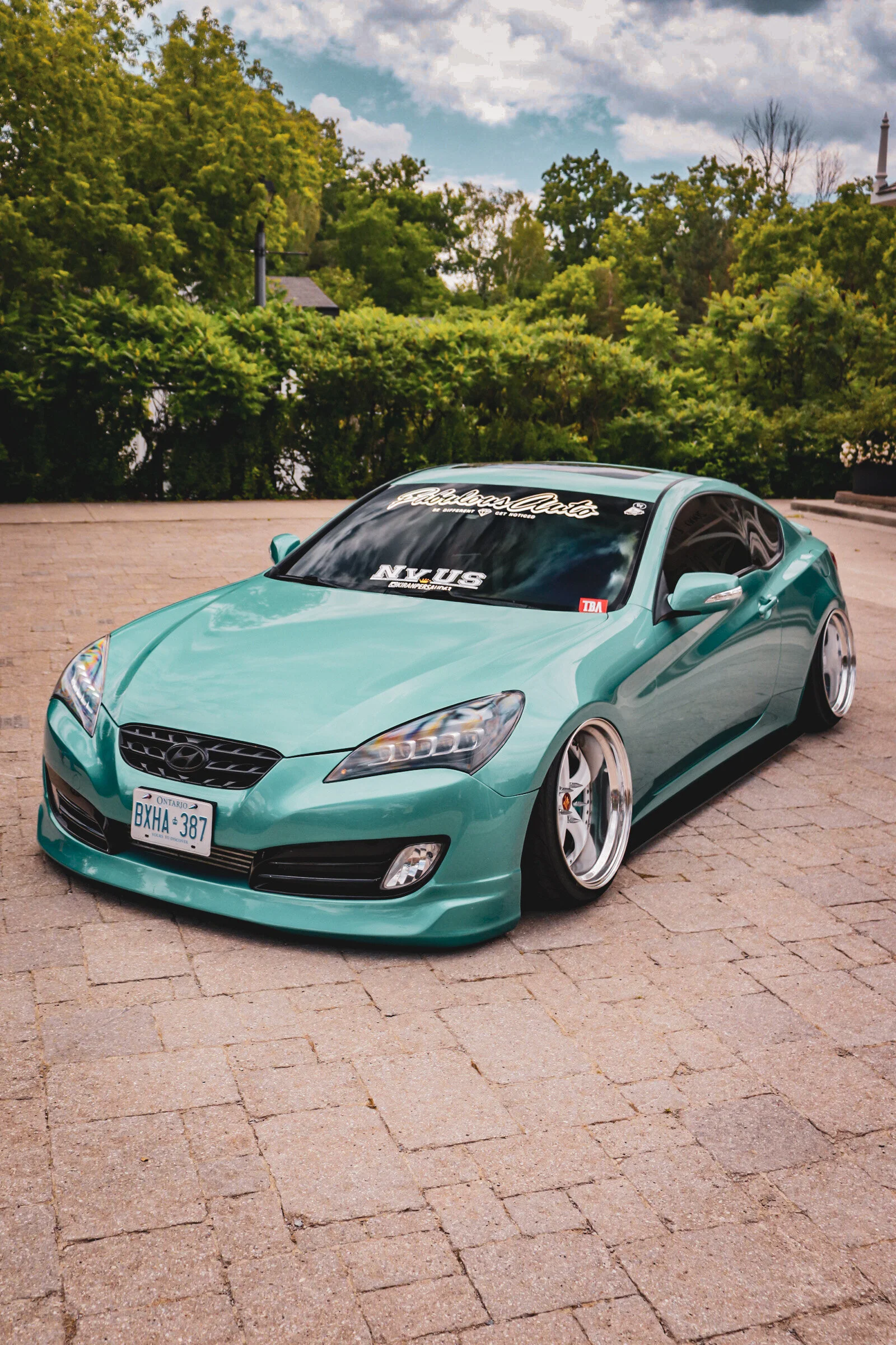 KIRAN PERSAUD — FITTED