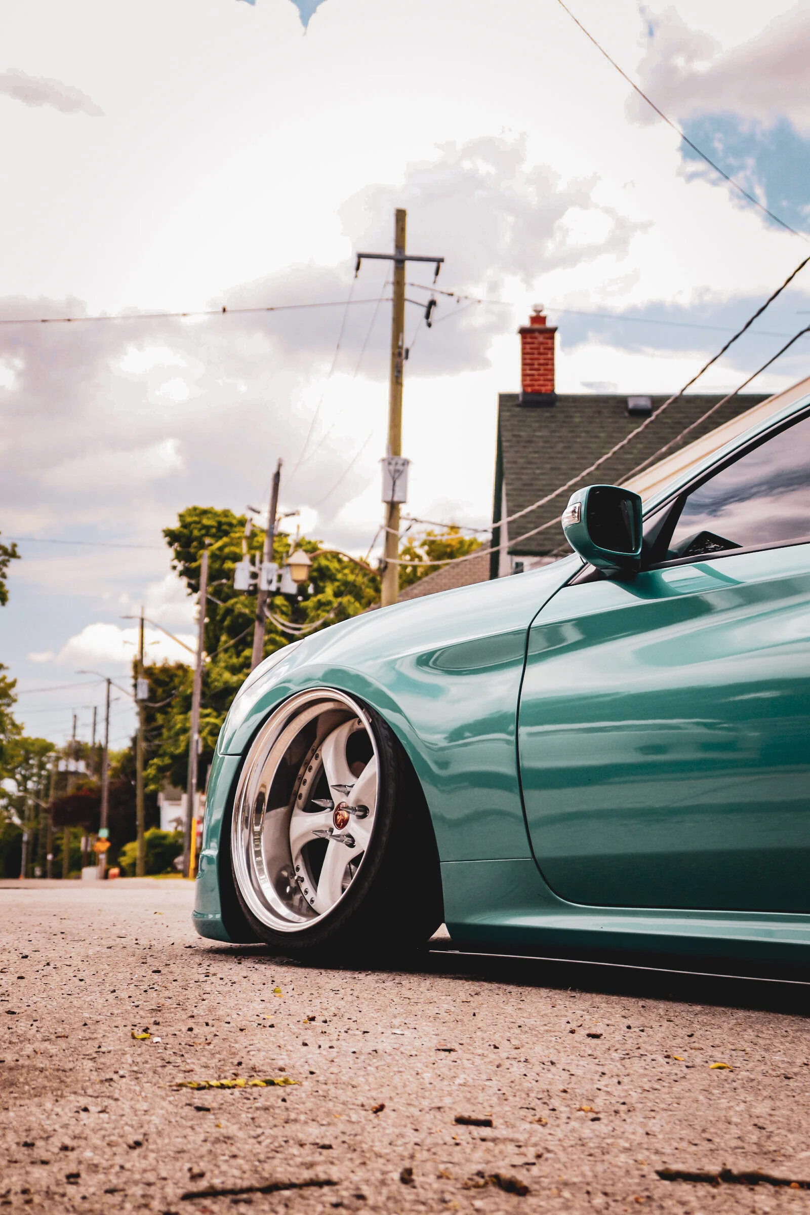 KIRAN PERSAUD — FITTED