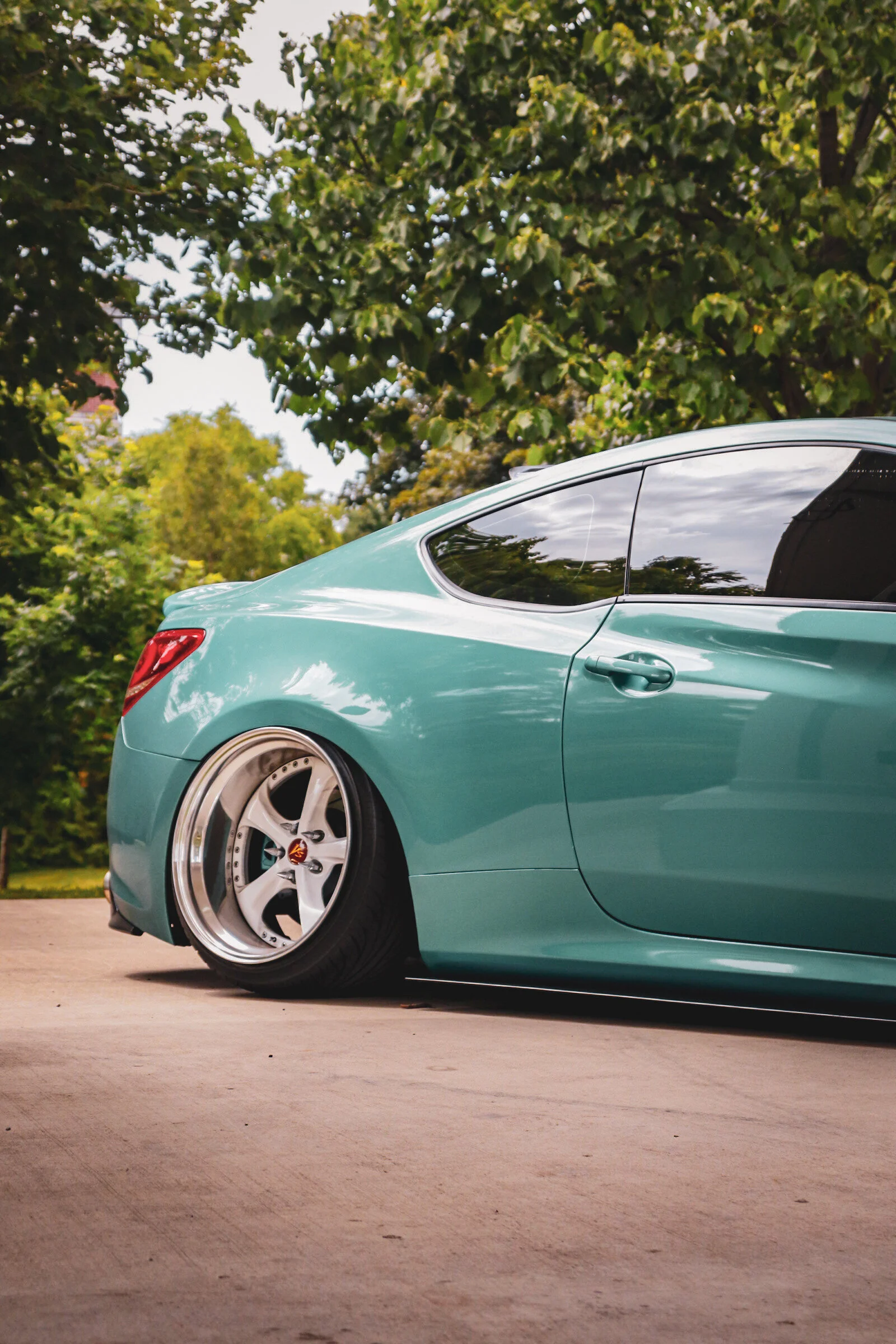 KIRAN PERSAUD — FITTED