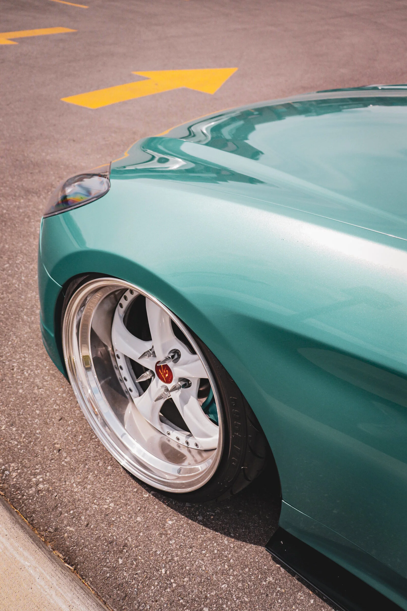 KIRAN PERSAUD — FITTED