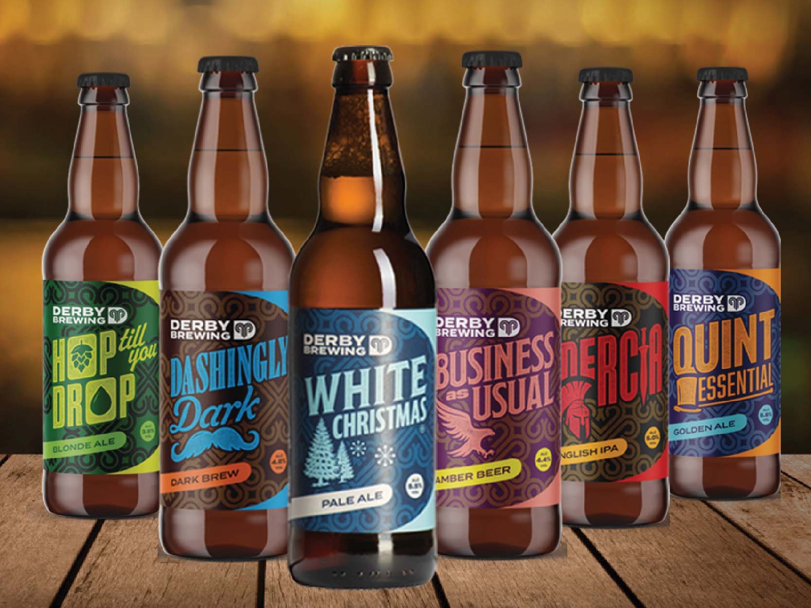 Derby Brewing