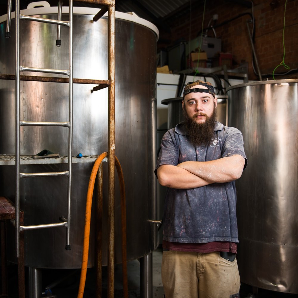 MEET THE FAMILY — Derby Brewing