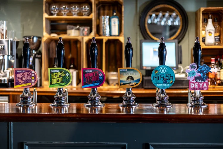 THE LITTLE DARLEY — Derby Brewing