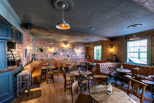 THE LITTLE DARLEY — Derby Brewing