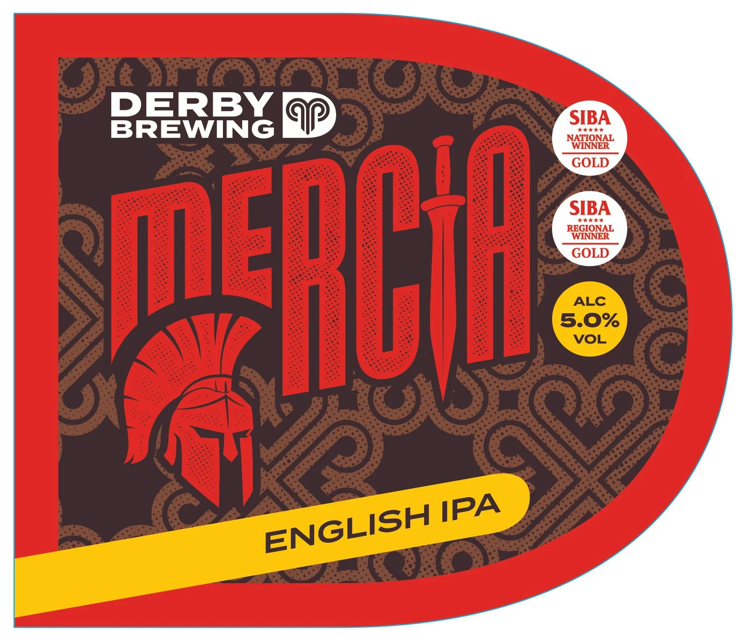 CASK/KEG BEER — Derby Brewing