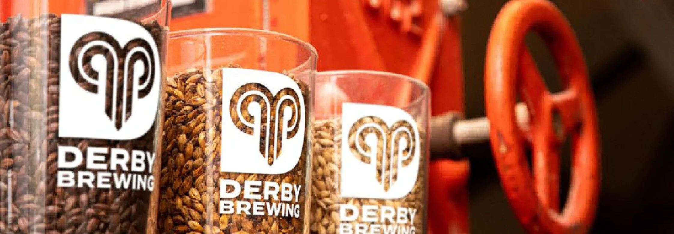 CASK/KEG BEER — Derby Brewing