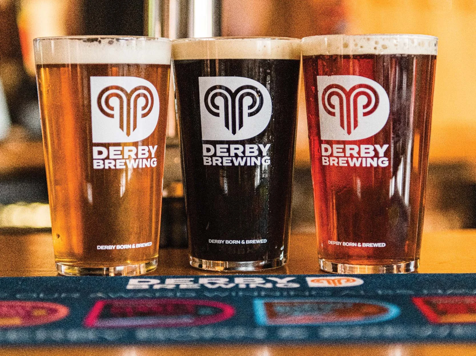 Derby Brewing